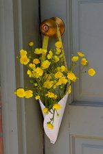 May Day Baskets: Many ways of making and delivering may baskets