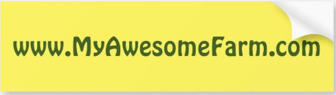 Marketing farm products: Unique ways to market and promote